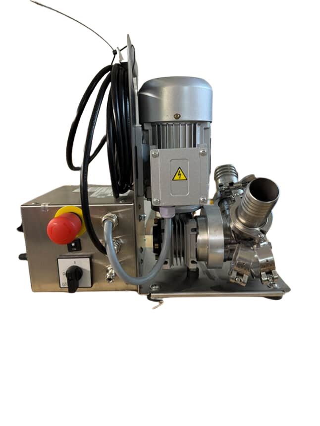 Honey Pump | 1.5" | Compact Version | 370 W | Lyson — Dancing Bee ...