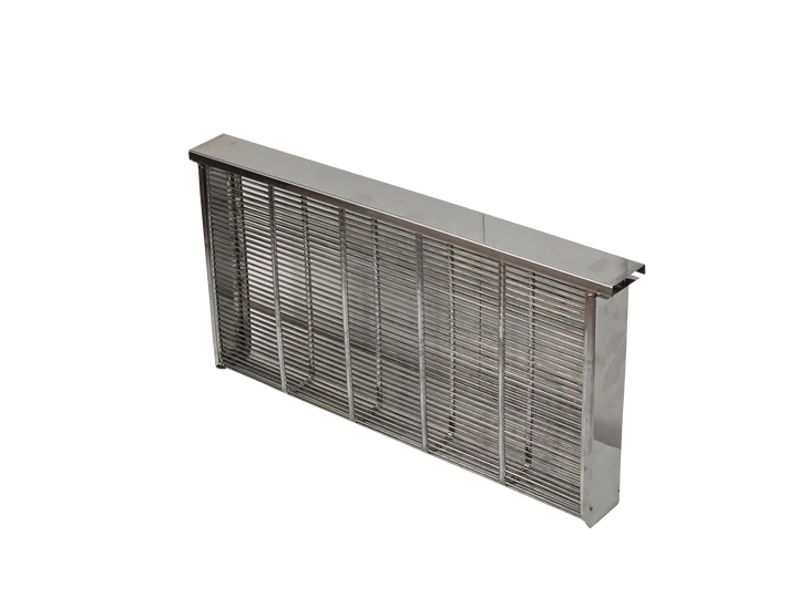 Deep Frame Isolation Cage | Stainless Steel | Beequip | Dancing Bee ...