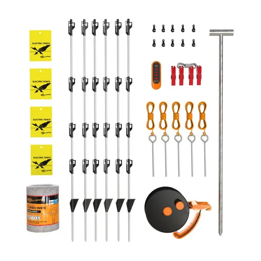Bear Protection Fencing Kit | Gallagher | Dancing Bee Equipment ...
