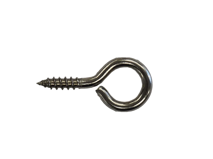 Stainless Steel Eye Screws | Beequip | Dancing Bee Equipment — Dancing ...