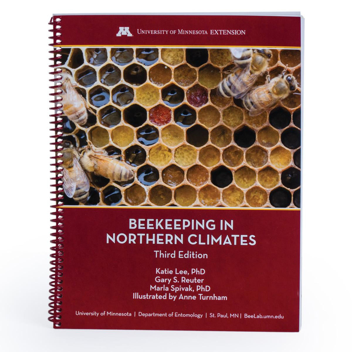 Beekeeping in Northern Climates | Book | Dancing Bee Equipment ...