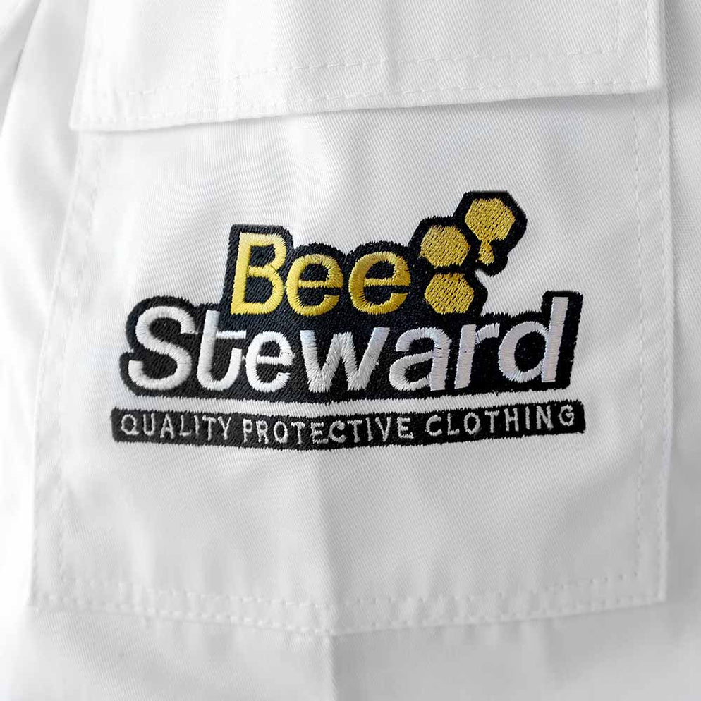 Cotton Beekeeping Jacket | Bee Steward | Dancing Bee Equipment ...