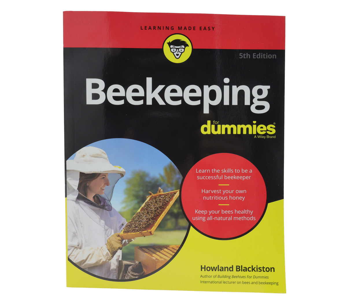 Beekeeping For Dummies 5th Edition | Howland Blackiston | Book ...