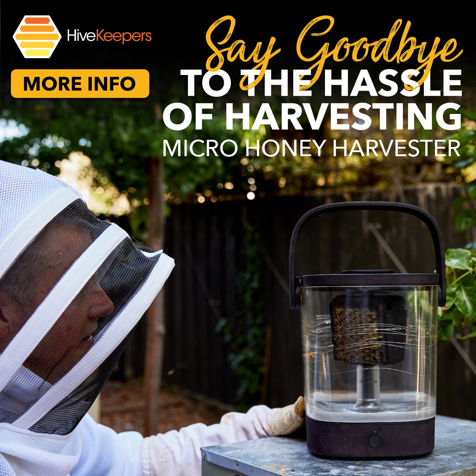 Dancing Bee Equipment Manitoba