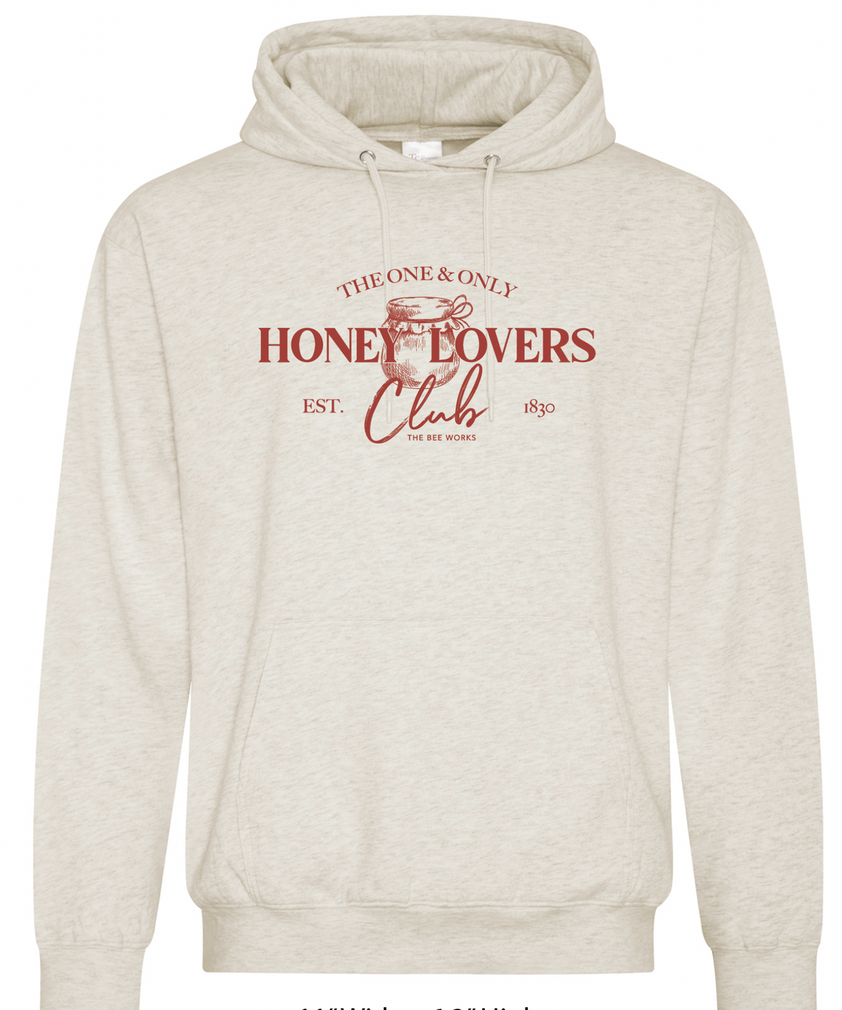 Honey Lovers Club Sweater | Dancing Bee Equipmen — Dancing Bee ...