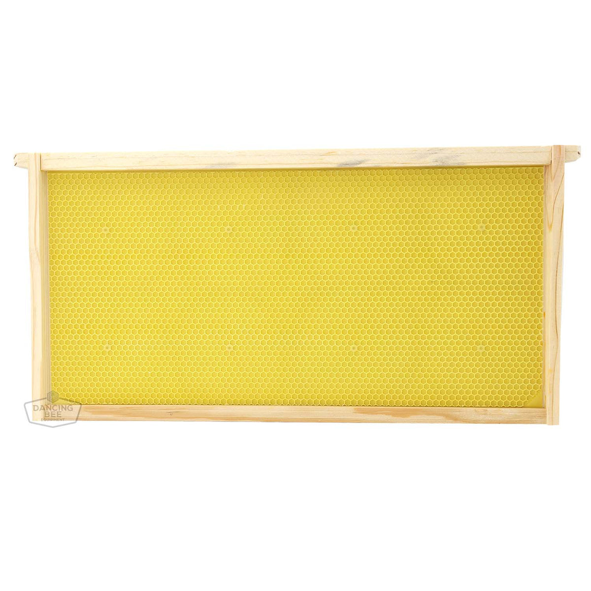 Assembled Deep Rite-Cell Wood Frame | Dancing Bee Equipment Manitoba