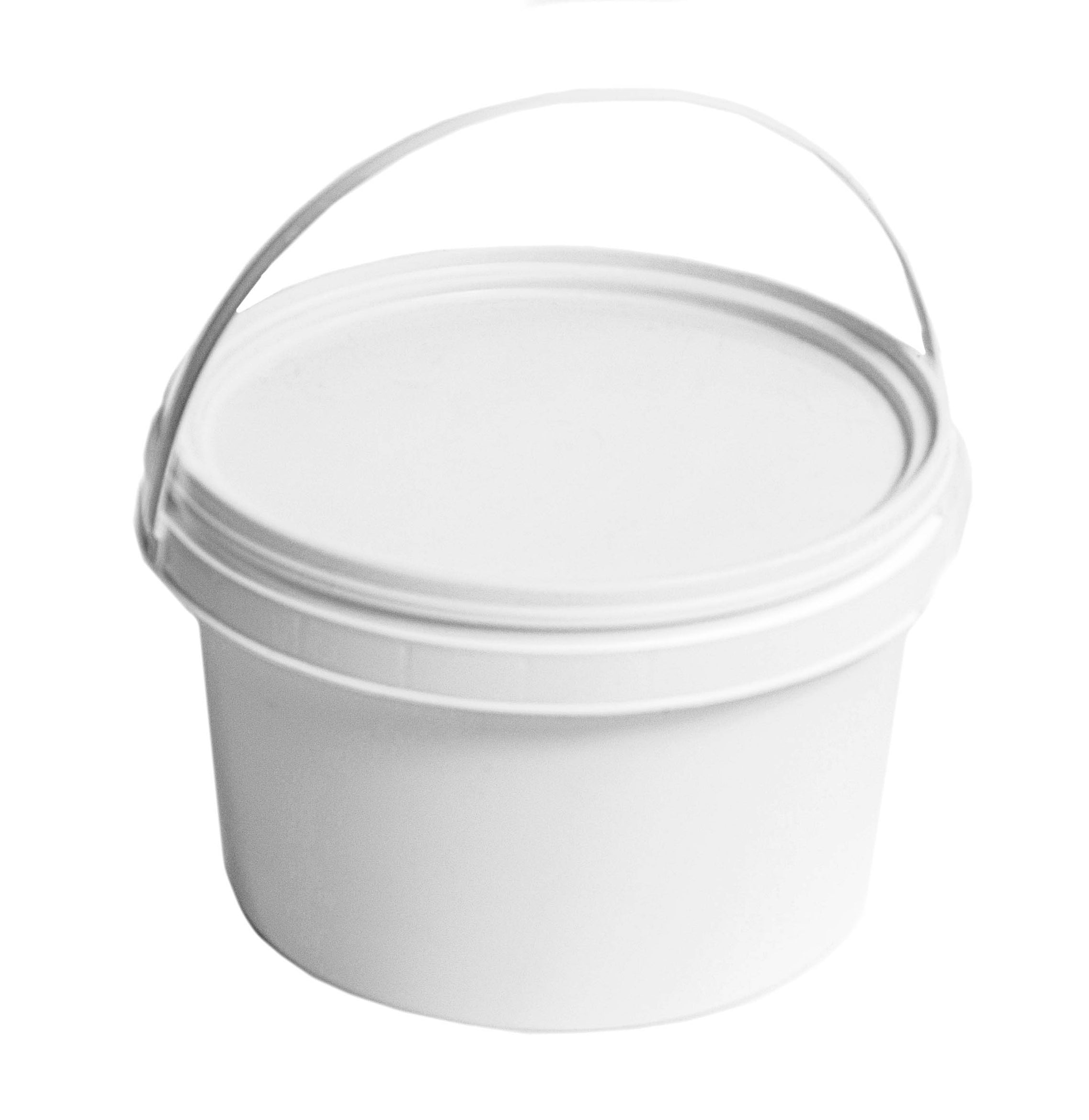 5 kg Plastic Pail | Dancing Bee Equipment — Dancing Bee Equipment Manitoba