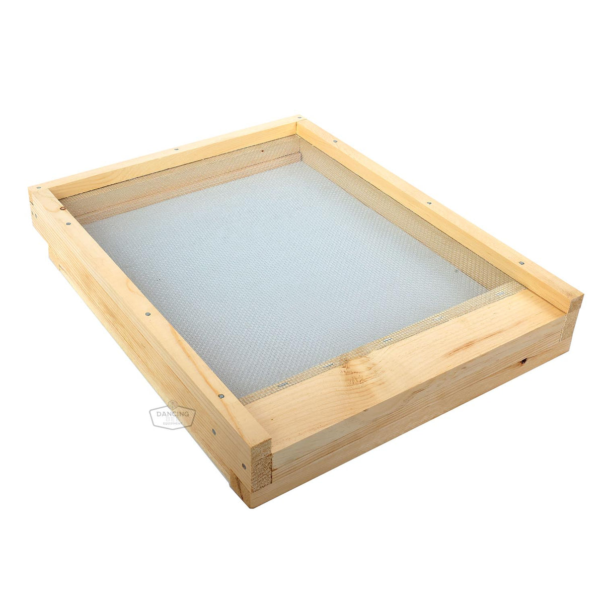 IPM Screened Bottom Board | Dancing Bee Equipment — Dancing Bee ...