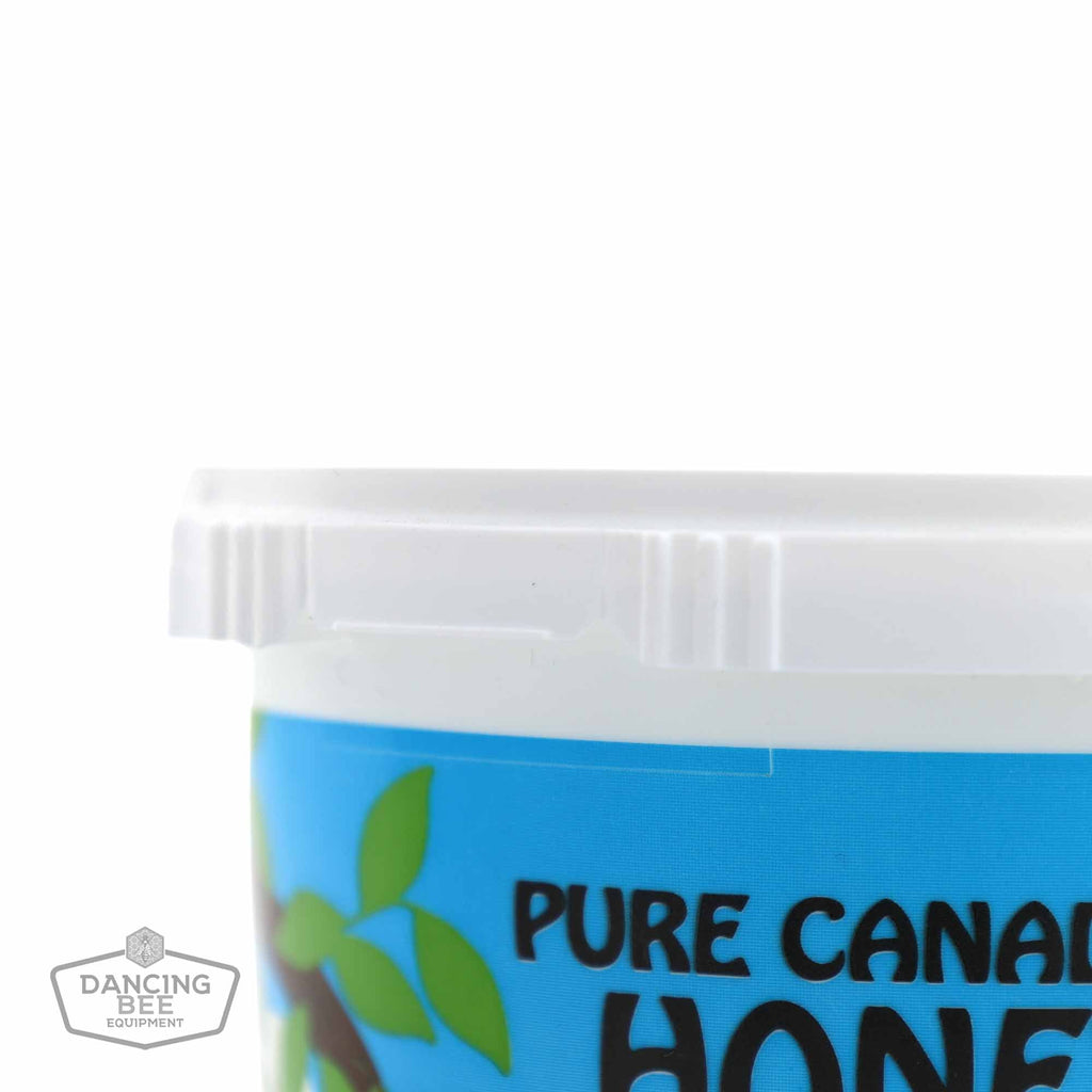 Honey Containers | Dancing Bee Equipment Manitoba