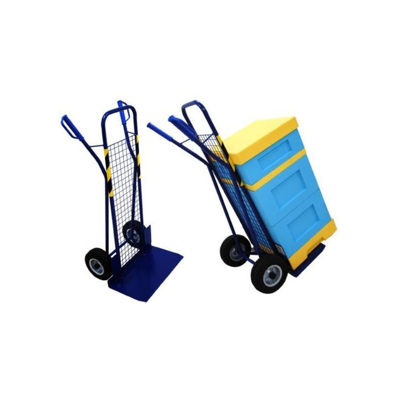 2-Wheel Hand Trolley | Lyson | Dancing Bee Equipment Manitoba