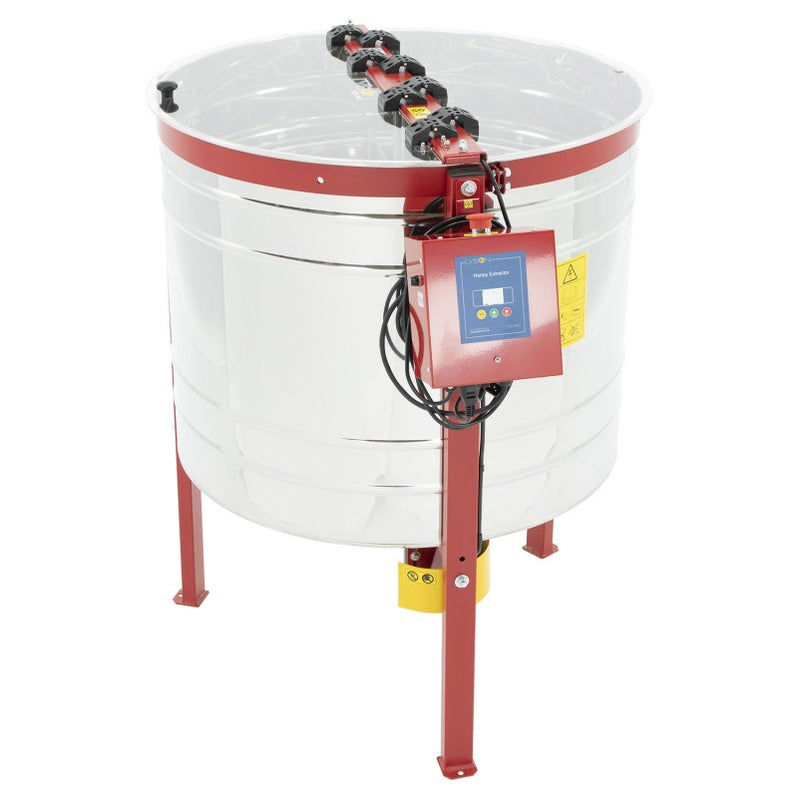 24/30-Frame Radial Extractor OPTIMA | Lyson | Dancing Bee Equipment ...