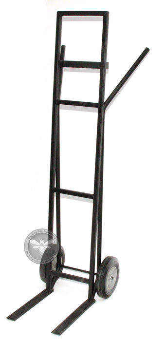 Steel Honey Super Box Dolly | Dancing Bee Equipment — Dancing Bee ...