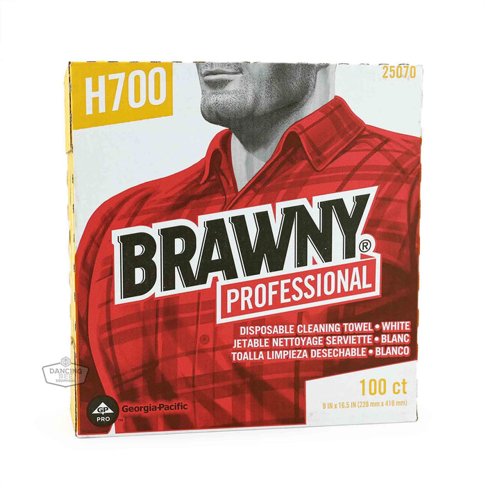 Brawny Dine-A-Max Beetle Towel | Box of 100 - SPECIAL ORDER ONLY ...