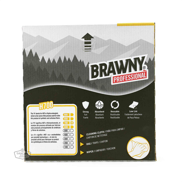 Brawny Dine-A-Max Beetle Towel | Box of 100 - SPECIAL ORDER ONLY ...