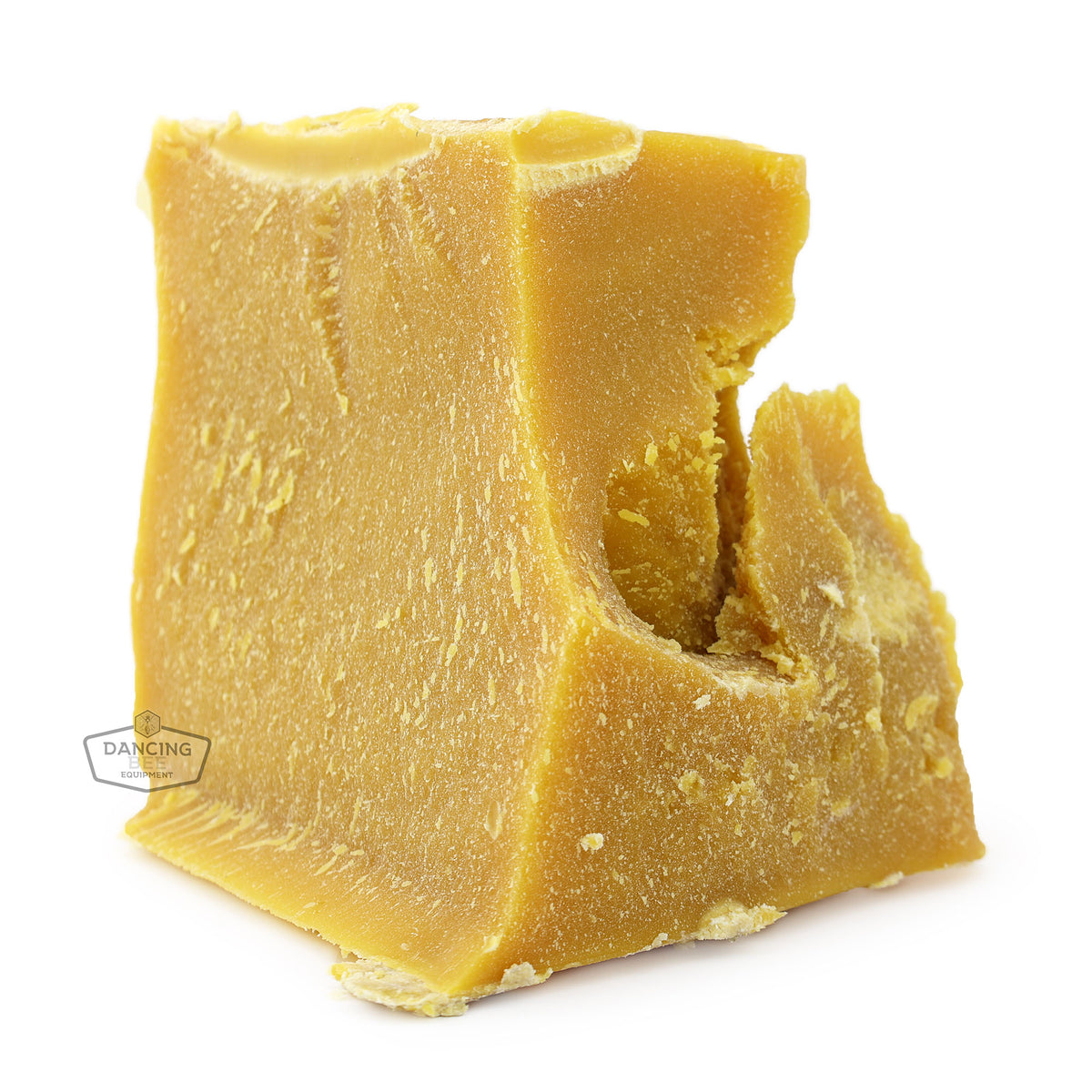Bulk Raw Beeswax | Per Pound | Dancing Bee Equipment Manitoba