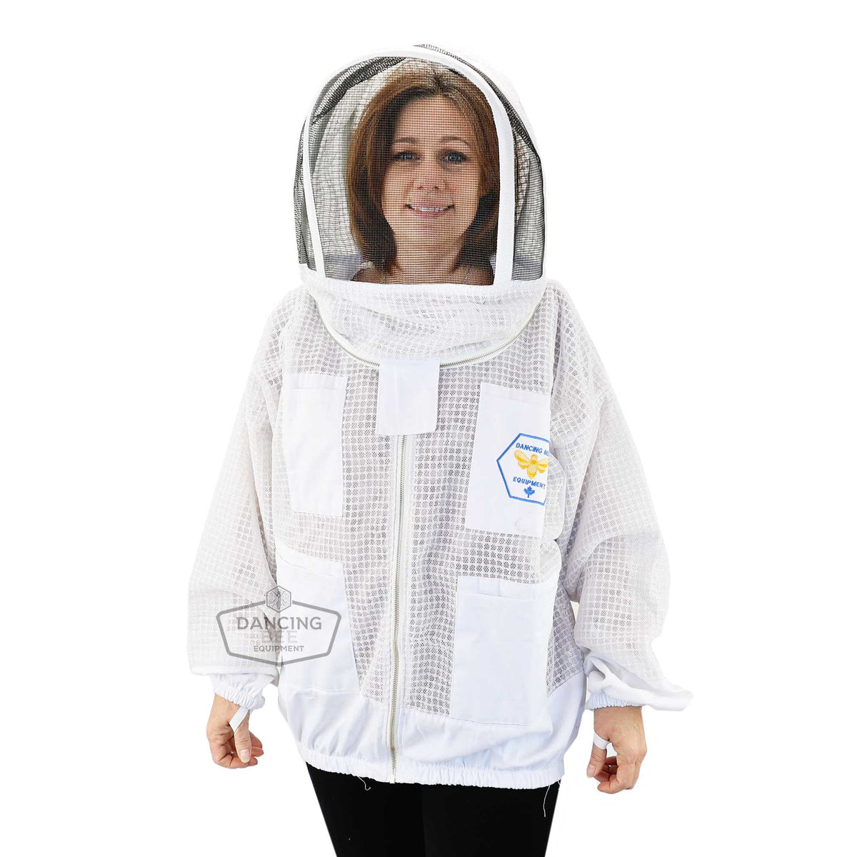 Yard Manager Vented Beekeeping Jacket | Dancing Bee Equipment — Dancing ...