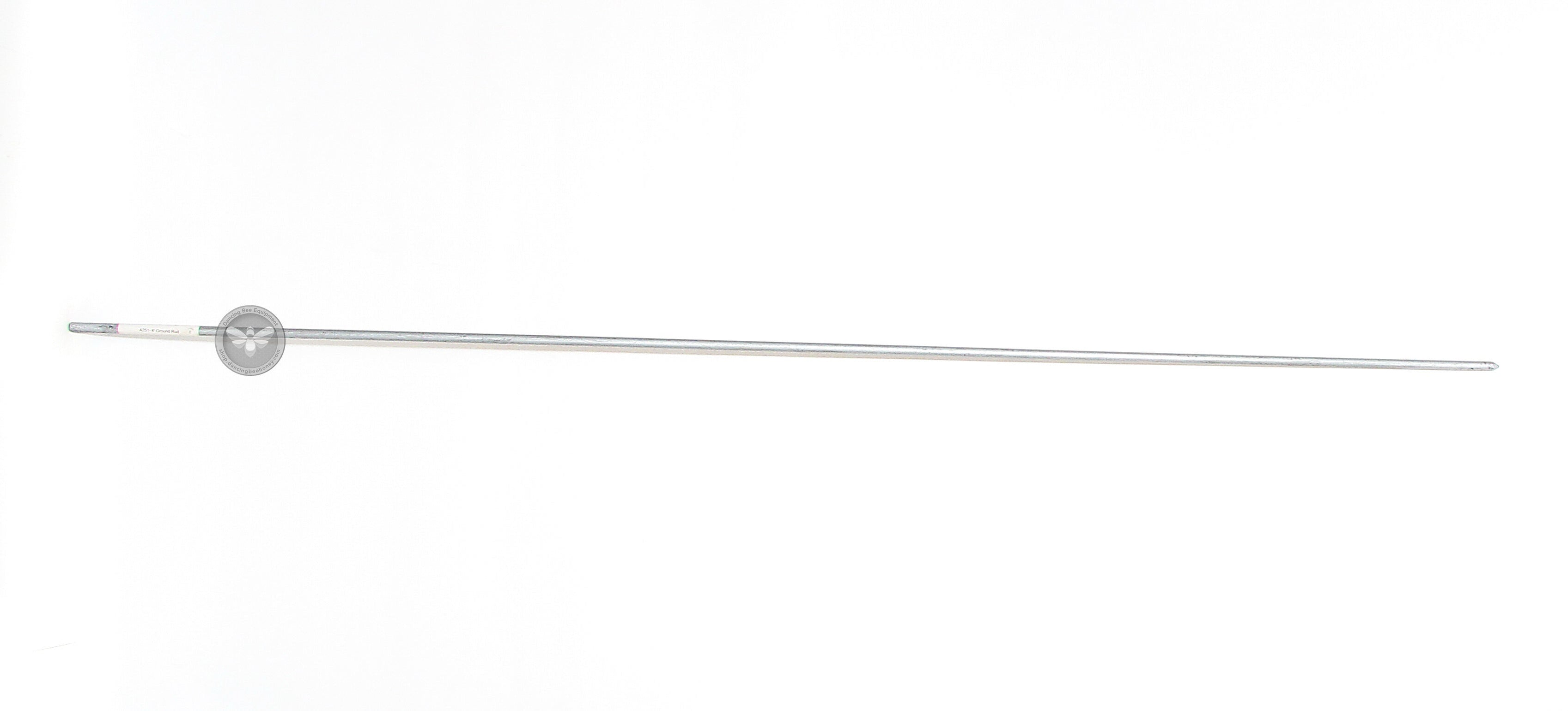 6-foot Ground Rod | Gallagher | Dancing Bee Equipment — Dancing Bee ...
