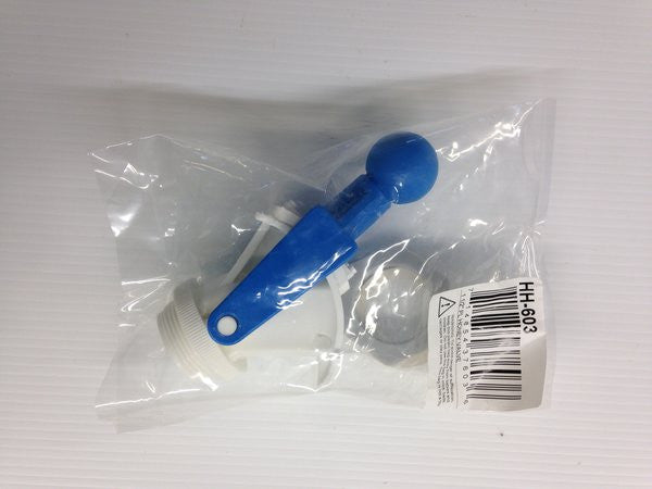 1.5" Plastic Honey Valve | Dancing Bee Equipment — Dancing Bee ...