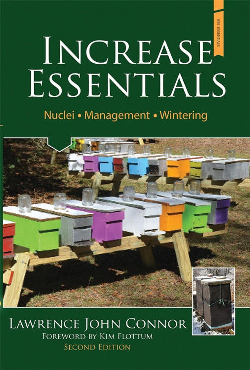Increase Essentials | Lawrence John Connor | Dancing Bee Equipment ...