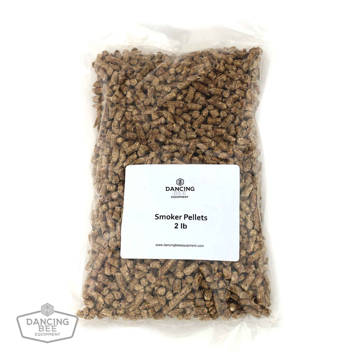 Smoker Pellets | 2 lb | Dancing Bee Equipment Manitoba